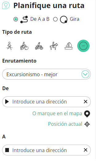 Pabellón Raimundo Saporta - Punto de interés | RouteYou